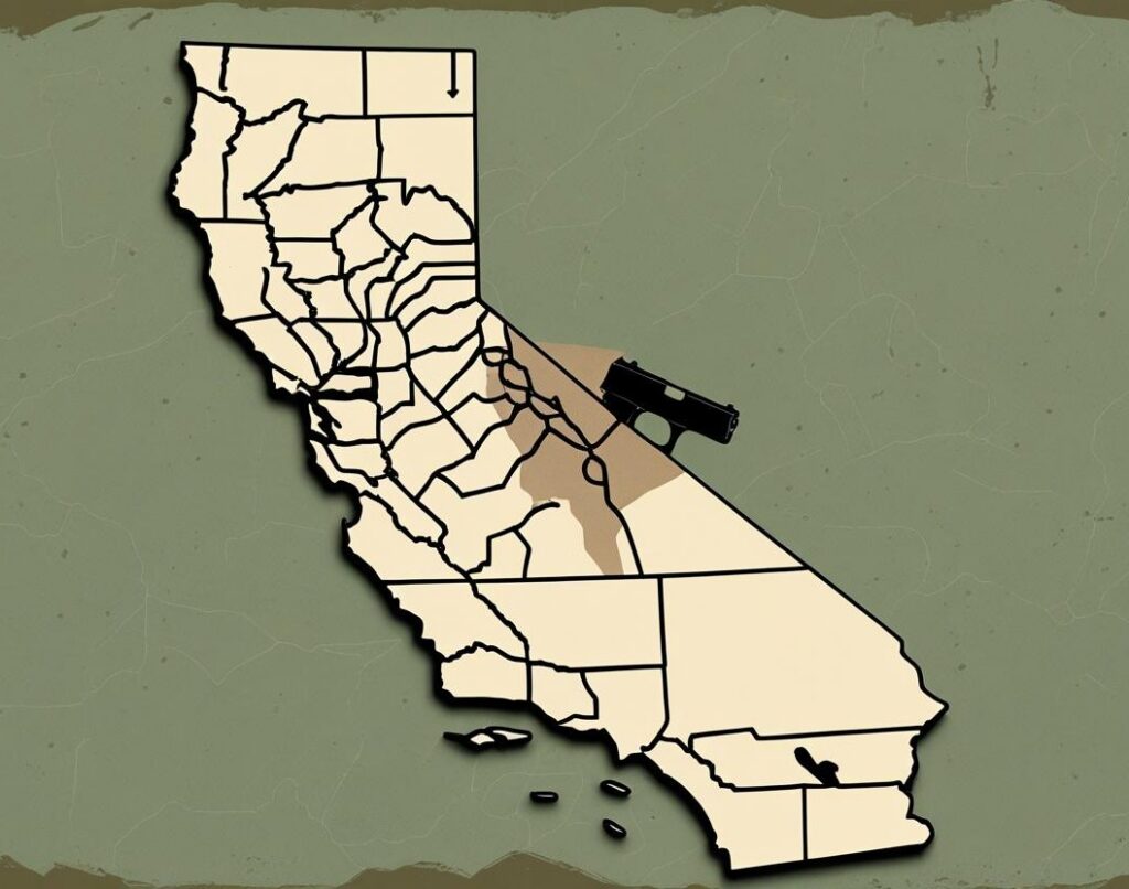 California Concealed Carry Laws 2025: Complete CCW Guide - NC Gun Blog ...